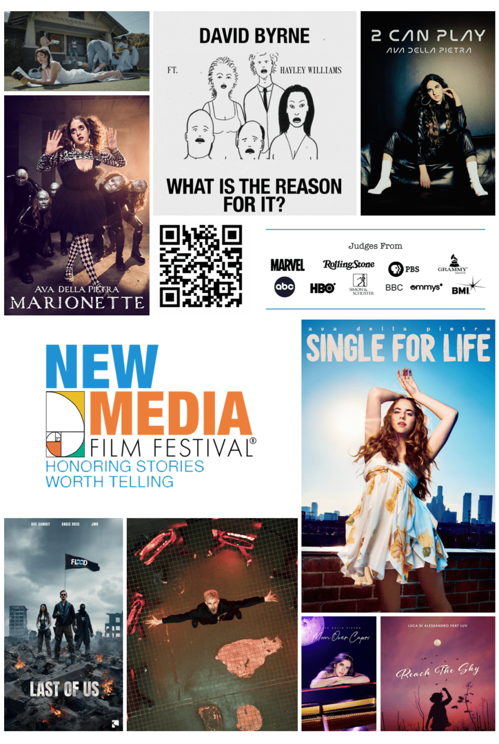 Music Wire - New Media Film Festival